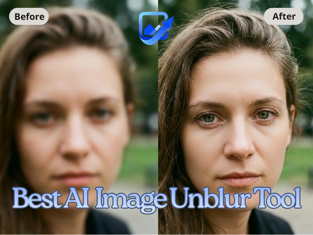 AI Unblur Image - Make Blurry Photos Clear Online Free